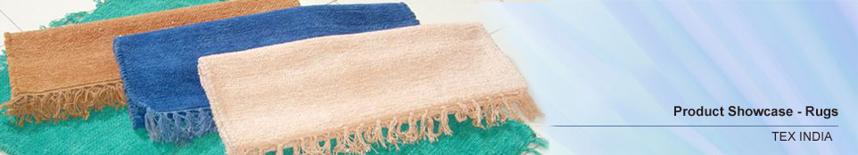 Tex India Manufacturer & Exporter of All Kind of Handloom Rugs ...